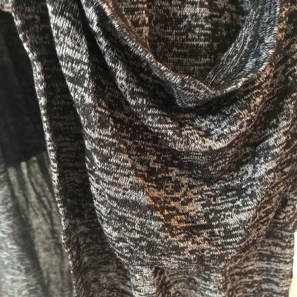 Sweaters | The Look Duster And Tank Set | Poshmark